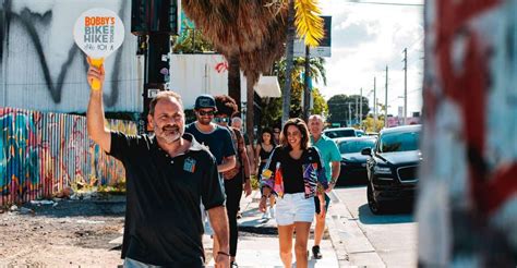 Wynwood Walls Street Art Neighborhood Walking Tour