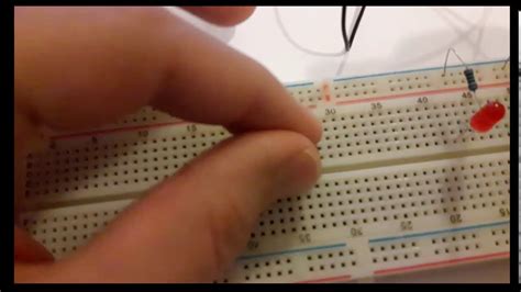 Arduino Bouton Poussoir Youtube