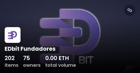 Edbit Fundadores Collection Opensea