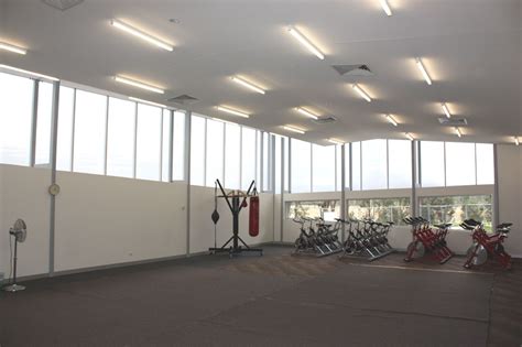 Pin By McGann Architects On BARC Gym Home Furniture Room Divider