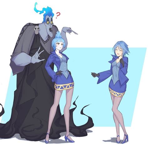 Hades Disney Danbooru