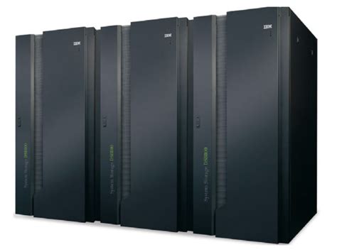 Ibm System Storage Ds8000 техническое описание доставка по РФ