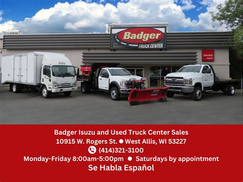 Pre Owned 2021 Isuzu Nrr Flatbed Near Milwaukee 42565 Badger Truck