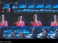 Naked Sabrina Ferilli In Ferie D Agosto