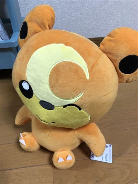 ポケモン ヒメグマ ぬいぐるみ By メルカリ