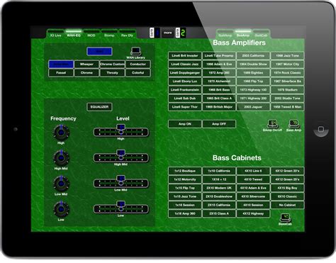Line6 Pod X3 Midi Controller Midi Designer