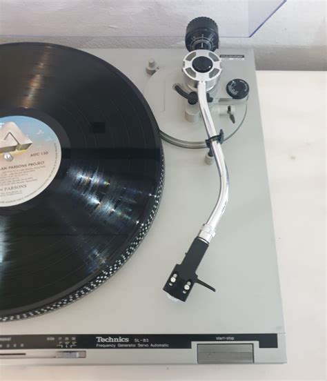 Technics SL B3 Automatic Belt Drive Turntable Turntable Guy