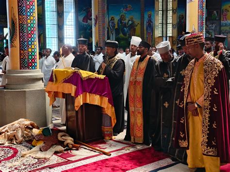 አዲስ አበባ ሀገረ አዲስ አበባ ሀገረ ስብከት Addis Ababa Diocese