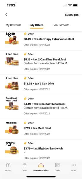 Mcdonalds Mcdonalds Coupons Are Back Aug 30th To Sept 25th 2022