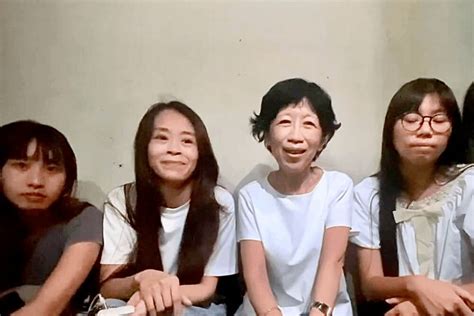 中秋夜前夕想念柯文哲 土城看守所外陳佩琪曝「心跟你距離更近了」 蕃新聞