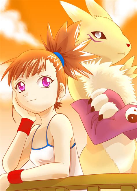 Digimon Tamers Mobile Wallpaper By Riza Zerochan Anime Image Board