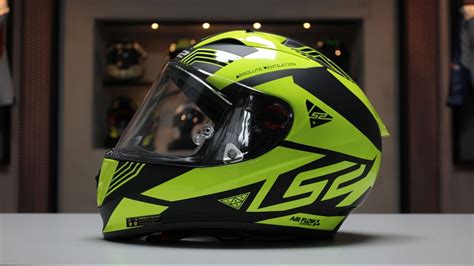 LS2 FF323 Arrow Motosiklet Kaskı ( Özen tv ) - YouTube