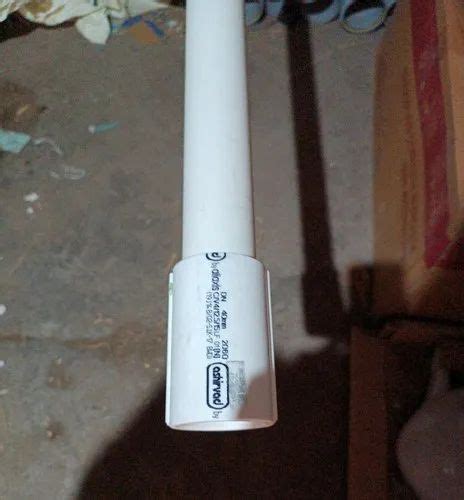 1 Inch Pvc Column Pipe 3 M At ₹ 400 Piece In Patna Id 25455887833