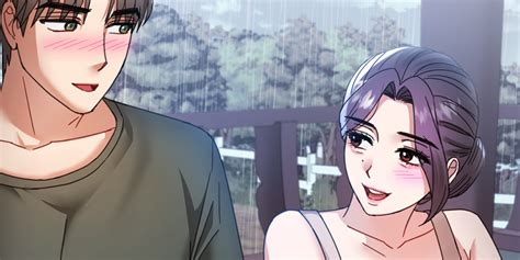 못 참겠어요 아줌마 [개정판] 켈리오 엽록소 웹툰 레진코믹스