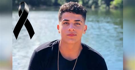 Quem Foi O Jovem Que Perdeu A Vida Tragicamente Em Um Acidente Causado Por Um Motorista