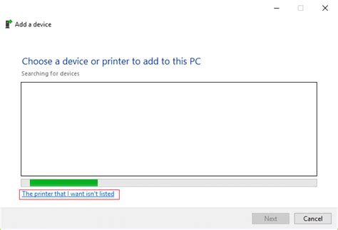 Windows Cannot Connect To The Printer SOLVED TechCult