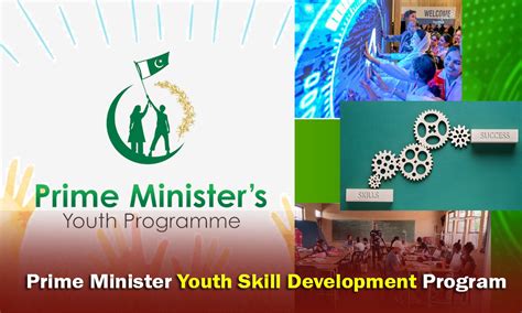 Prime Minister Youth Skill Development Program Online Apply