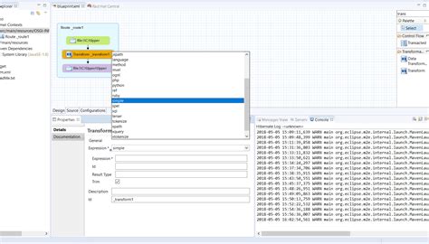 Spring Convert A Message Of A Txt File Lower Case To Upper Case