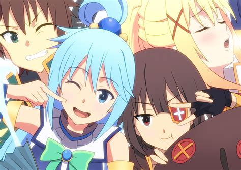 Konosuba Wallpaper ·① Download Free Amazing High Resolution Backgrounds