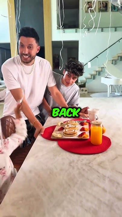 Who Is King Ferran Real Dad Youtube