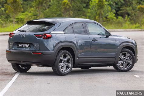 2023 Mazda Mx 30 Malaysiaext 54bm Paul Tans Automotive News