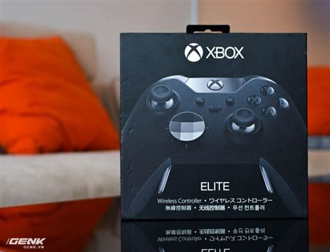 Trên Tay Xbox One Elite Chiếc Tay Chơi Game Cực độc ước Mơ Trị Giá 5