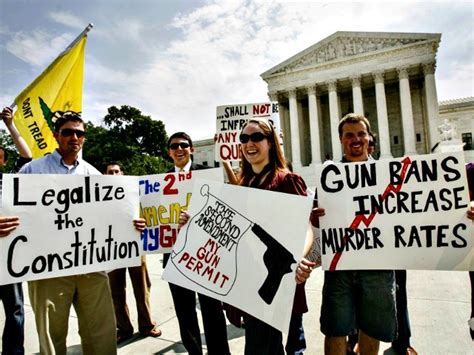 Supreme Court Second Amendment Case Could Overrule Heller Decision In
