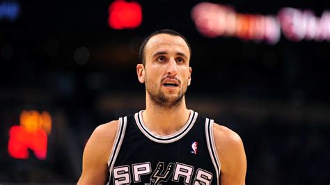 How San Antonio Spurs Found Manu Ginobili Before 1999 Nba Draft