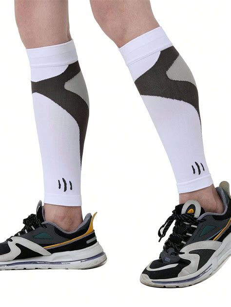1 Pair 2024 Latest Unisex Sports Compression Socks Basketball Leg