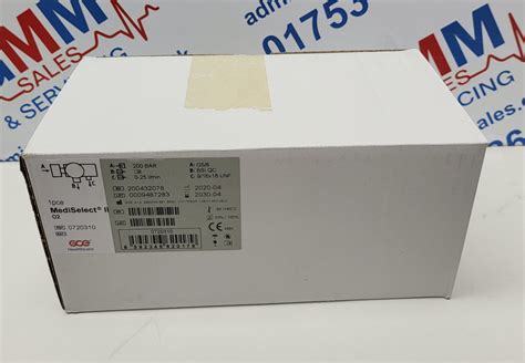 Gce Healthcare Bullnose Oxygen Regulator With Flow Meter Gmm Sales