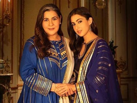 Sara Ali Khan Amrita Singh Sara Ali Khan Shares Throwback Passport