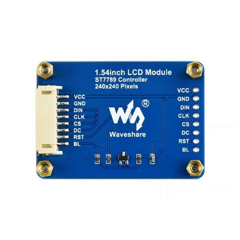 Buy 1 54inch LCD Display Module IPS Screen 65K RGB Colors 240240