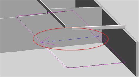 solved problem sloped floor autodesk community