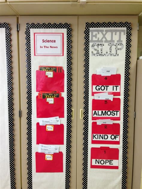 Two Bulletin Boards With Words And Pictures On Them