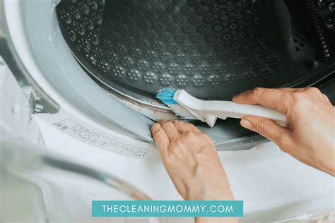 How To Get Rid Of Smell In Washing Machine In 3 Super Easy Steps The