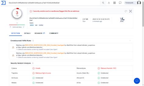 is opera a virus r operabrowser