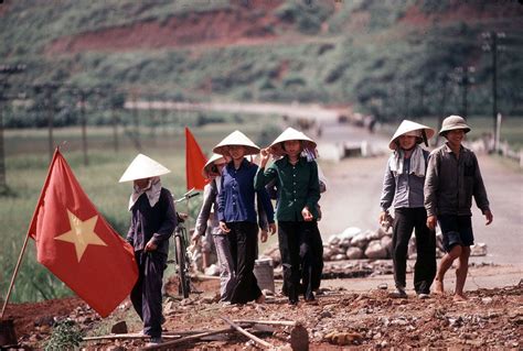 How Russian Aid Helped Rebuild Post War Vietnam Russia Beyond