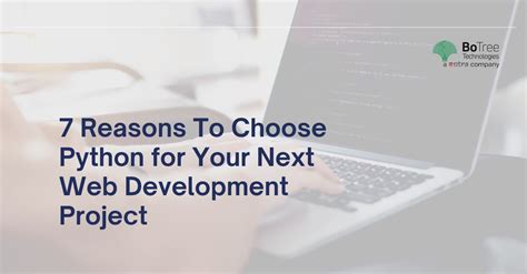 Reasons To Choose Python For Your Next Web Development Project Techplanet