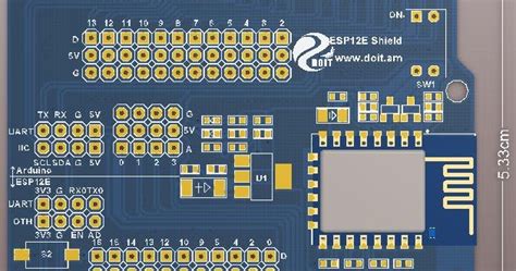 프로그래밍 Esp8266 기반의 아두이노용 시리얼 와이파이 쉴드 Esp8266 Based Serial Wifi Shield