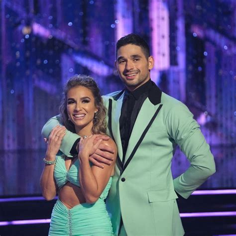 Jessie James Decker And Alan Bersten Jessie James Decker Jessie James
