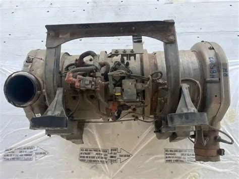 2019 Peterbilt 579 Dpf Filter For Sale Elkton Md P 47062
