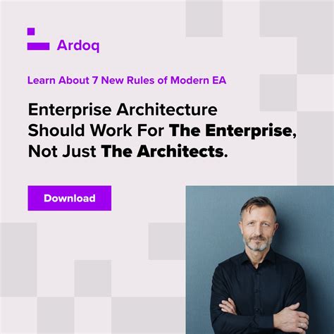 Ardoq On Linkedin The 7 New Rules Of Enterprise Architecture Ardoq