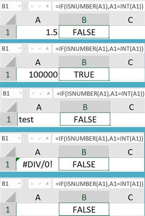 Validate A Whole Number In Excel A Accounting
