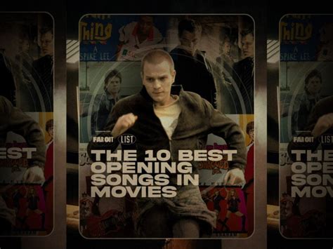 The 10 Best Opening Songs In Movies