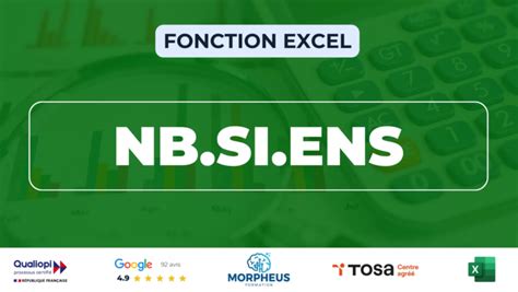 Comment Utiliser La Fonction Sequence Sur Excel Morpheus Formation