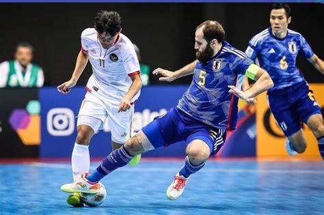 Timnas Indonesia Kalah Dramatis Dari Jepang AFC Gigit Jari GenPI Co