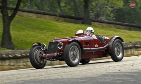 1932 Maserati 8c 3000 Maserati