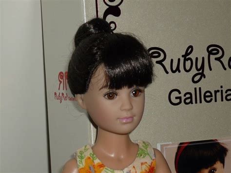 130 Senson Dolls By Ruby Red Galleria Ideas Ruby Red Dolls Red