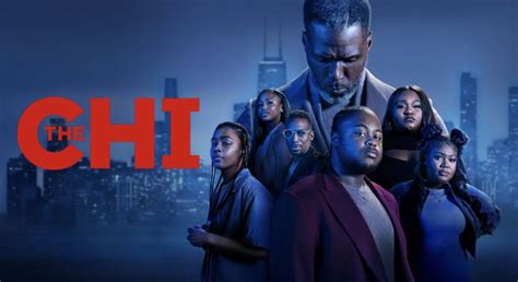 The Chi Season 7 Gets Premiere Date On Showtime Memorable Tv