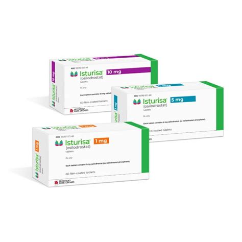 Comprar Isturisa Osilodrostat Online Precio Y Costes